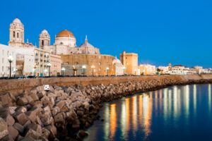 Cadiz - Guide to Andalucia